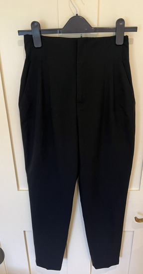 Zara dublji struk pantalone