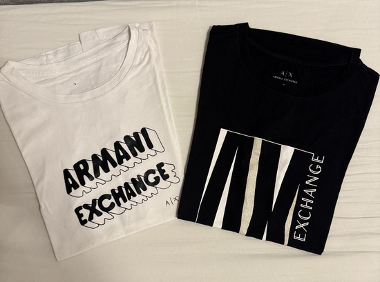 ARMANI EXCHANGE MAJICA