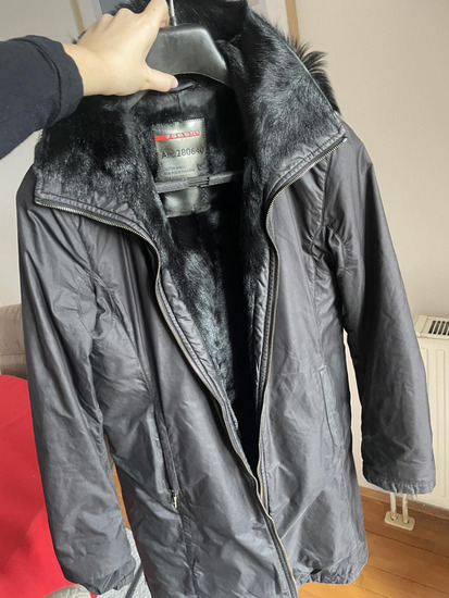 Prada parka