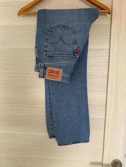 Levis 501 farmerke