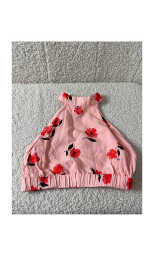 Zara top sa golim ledjima<3 novo