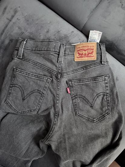 Original Levis farmerke