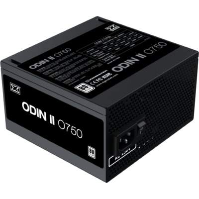 NAPAJANJE 750W XIGMATEK ODIN II 750W 80PLUS BLACK EN42591
