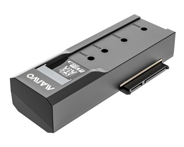 MAIWO Adapter USB Tip-C 10Gbps na NVMe M2 i SATA disk za 2.5 inča 3.5 HDD, K10635P2 (KON00406)