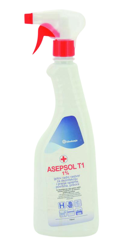 TEH ASEPSOL SA PRSKALICOM 750ML