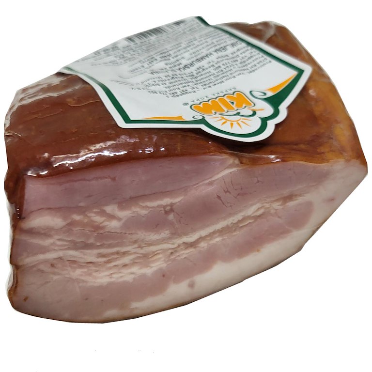 DIMLJENA SLANINA HAMBURSKA PANT MINI VAKUUM