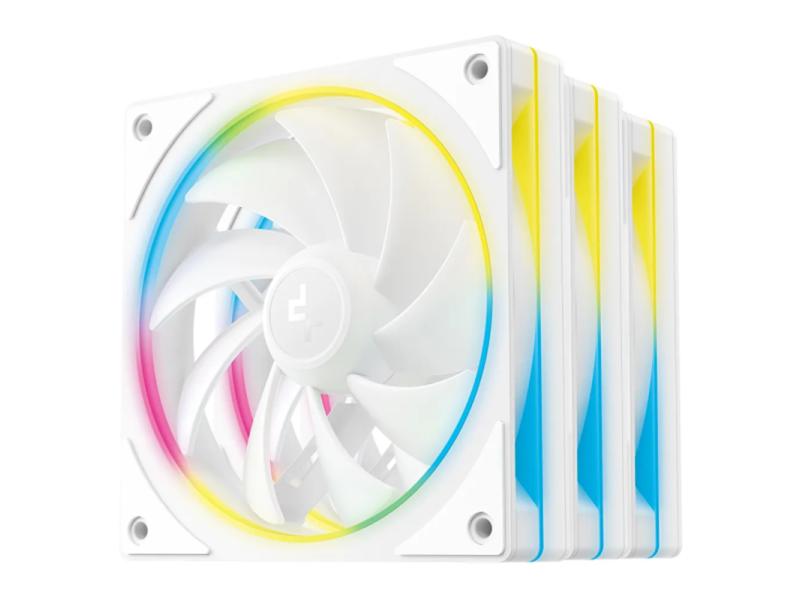 DEEPCOOL VENTILATORI ZA KUCISTE 3IN1 FL12 SE
