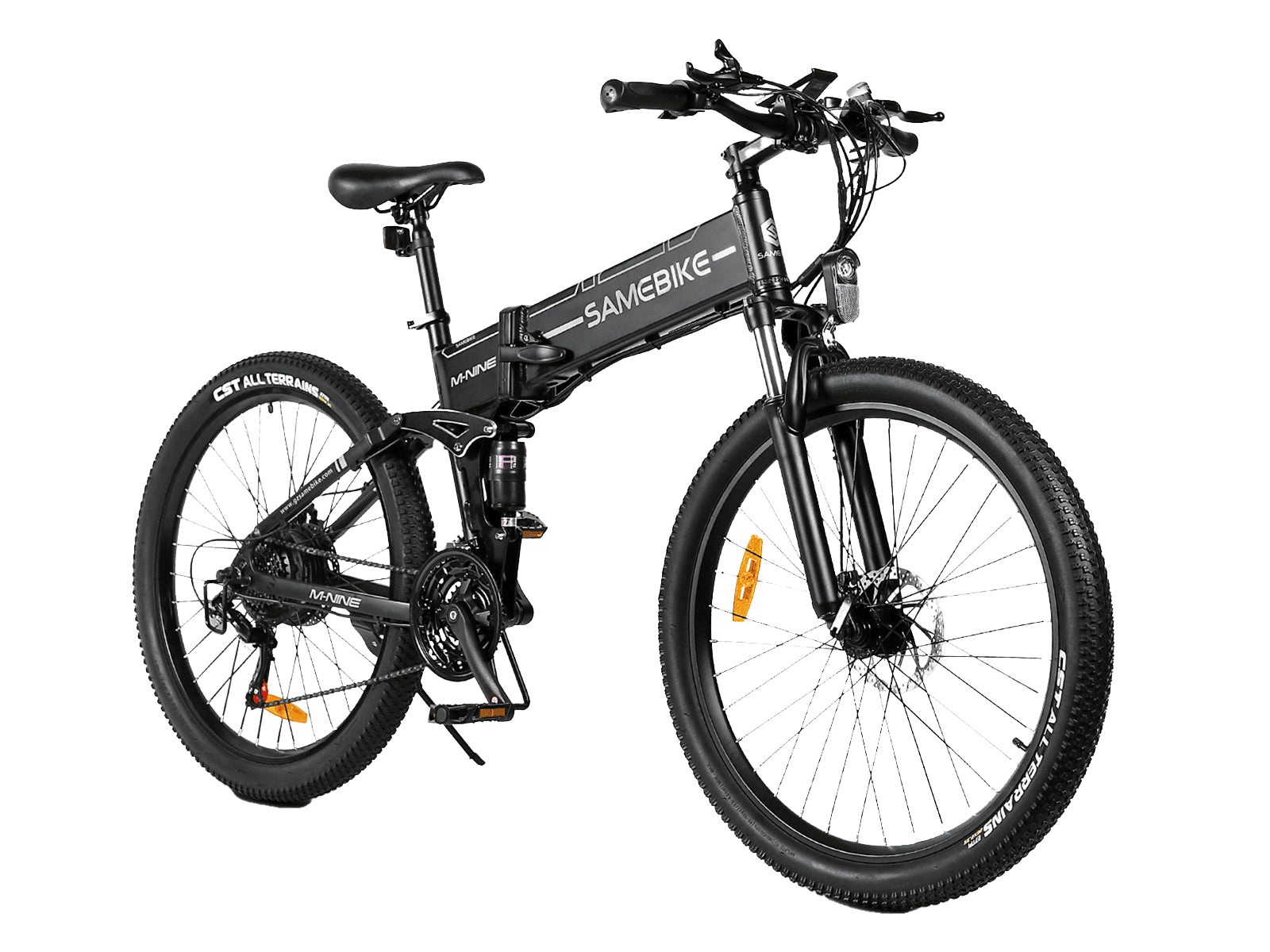 ELEKTRICNI BICIKL SAMEBIKE LO26-II-YD