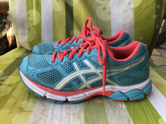 Original ASICS GEL-Runmiles patike br38