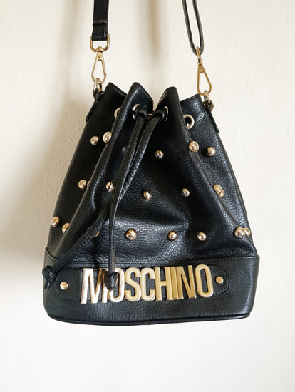 MOSCHINO Couture-(Prava koza)-Original