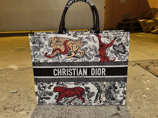 DIOR Torba