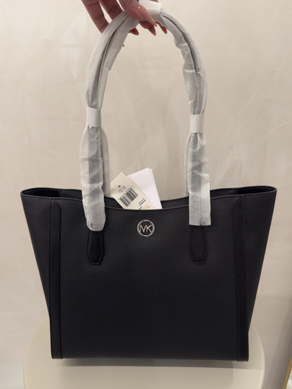 MICHAEL KORS LEIDA large Tote Bag NOVO