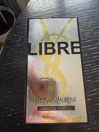 Yves Saint Laurent L’absolu platene