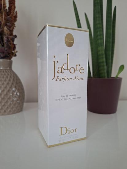 Dior J'adore parfum d'eau 50ml nov