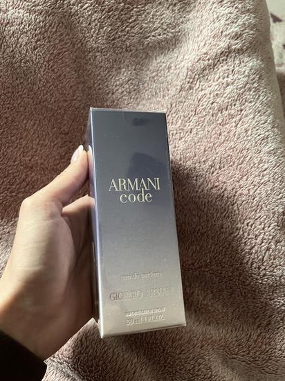 Armani code zenski parfem, u celofanu, ORIGINAL