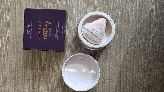 Tarte seting puder snizeno 1500