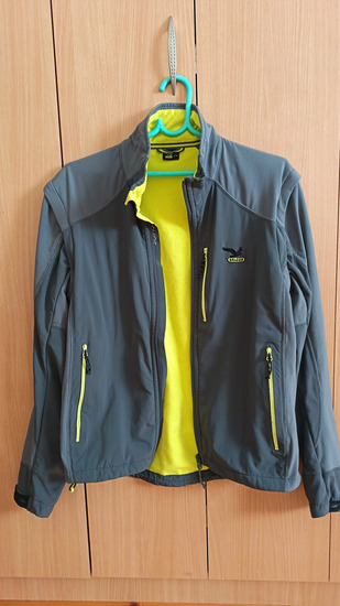 SALEWA Alpinextrem Softshell jakna - Original (S)