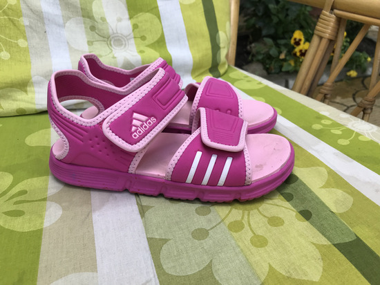 Original ADIDAS sandale br35