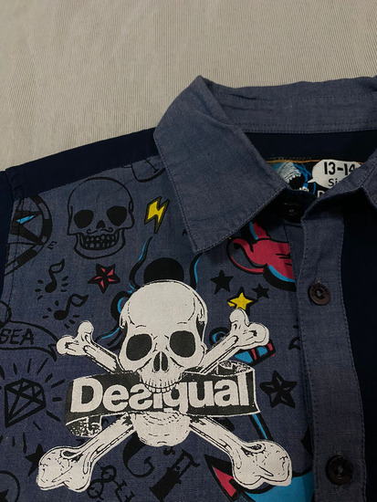 Desigual original kosulja decija