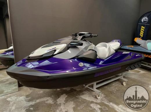 SEA-DOO GTI SE 170 TECH PACKAGE, AUDIO, IDF, IBR Jetski