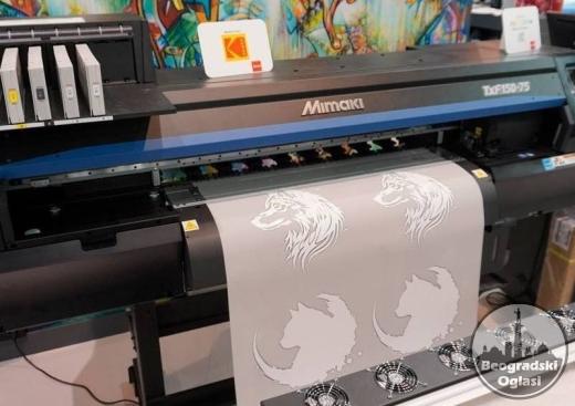 Mimaki TXF150-75 DTF printer