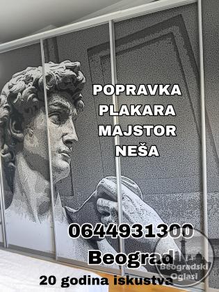 Servis kliznih vrata 0644931300