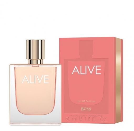 HB Boss Alive W edp 50ml