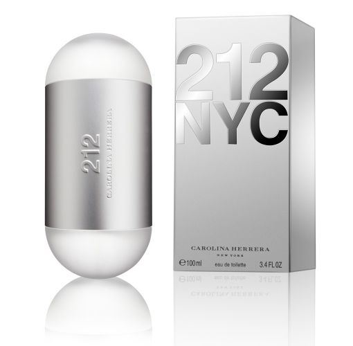 C.H. 212 Women W edt 100ml