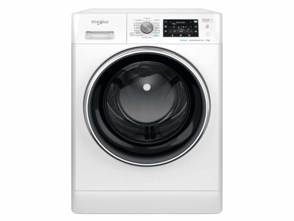 Veš mašina WHIRLPOOL FFD 9489 BCV EE/prednje punjenje/9kg/1400 obrtaja/A/bela