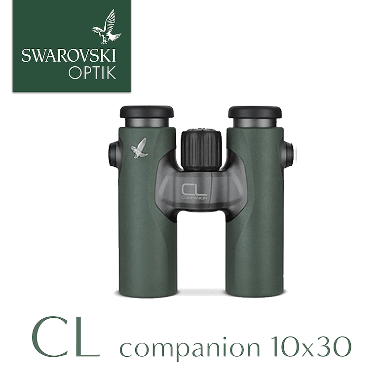 Swarovski CL Companion 10×30 Wild Nature