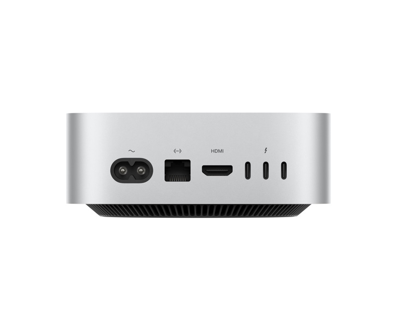 Mac mini M4 10-core CPU 10-core GPU 16GB 256GB SSD (MU9D3)