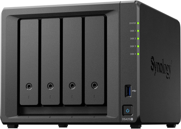 HDD NAS Storage Synology DS425+ 4-Bay