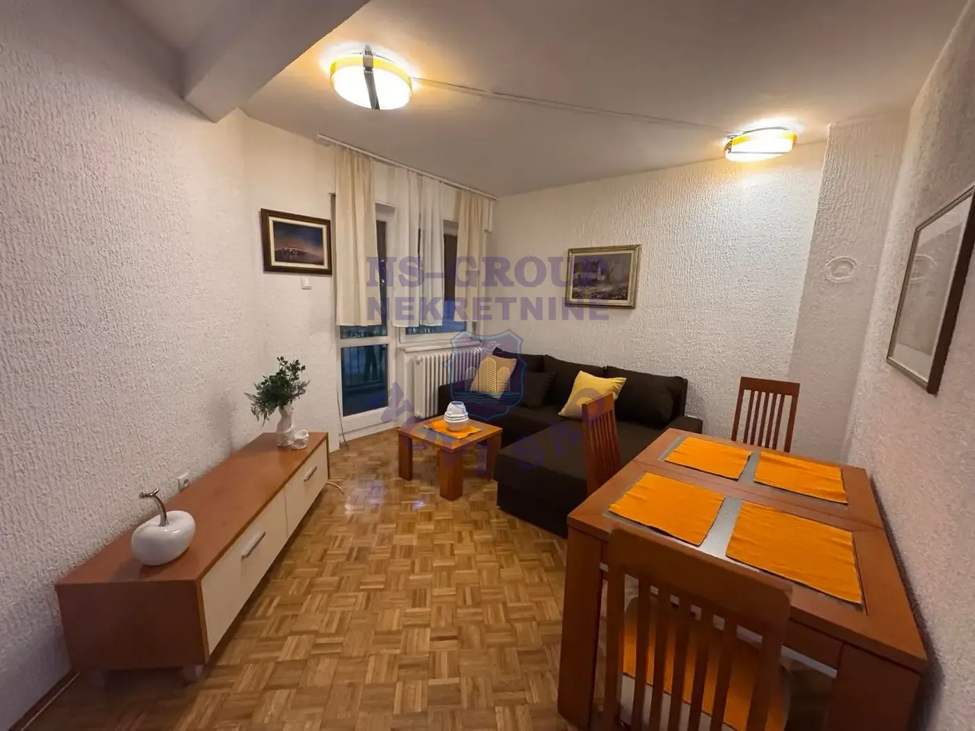 Novo Naselje - Šonsi, Novi Sad