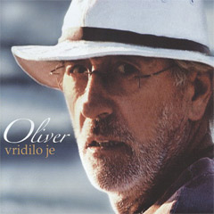 Oliver Dragojević – Vridilo je (CD)
