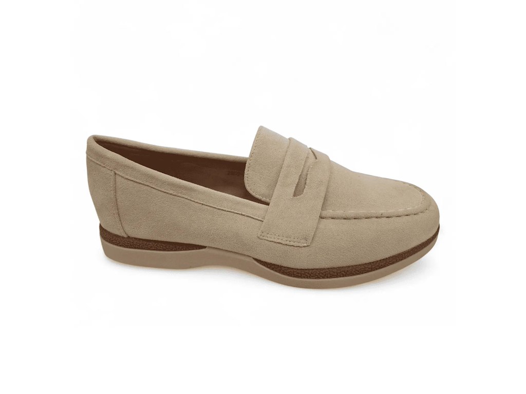 Udobna ženska espadrila M25272-31 khaki