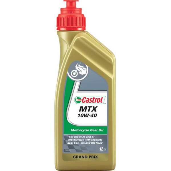 Castrol MTX 10W40 1Lit. ulje za menjač