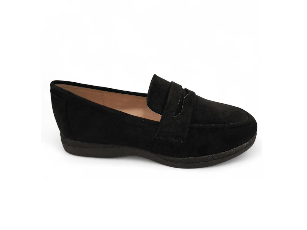 Udobna ženska espadrila M25272-31 black