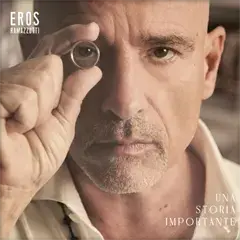 Eros Ramazzotti - Una Storia Importante [album 2025] (CD)