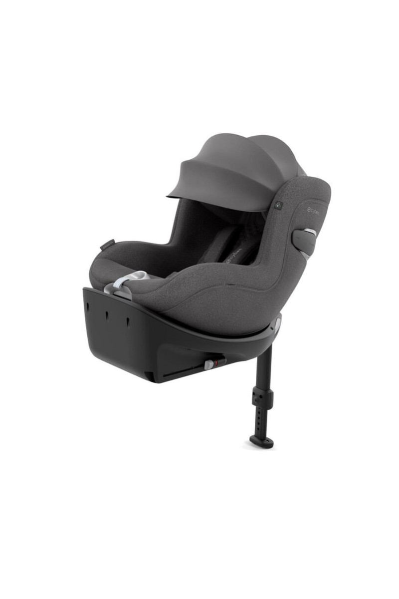 Cybex Sirona Ti i-Size Plus (40-105cm),Mirage grey
