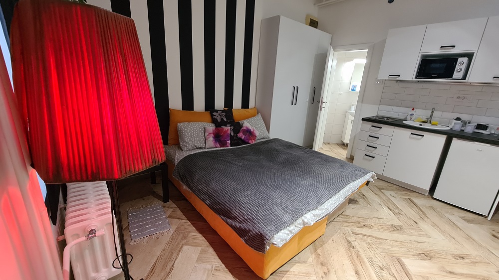 APARTMAN ABAŽUR