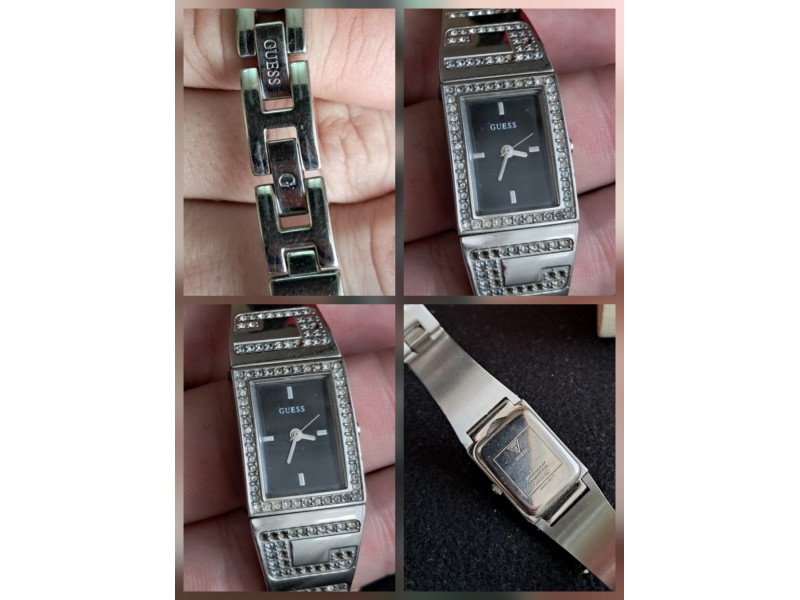 ORIGINAL Guess DAMSKI SAT – ELEGANTAN MODEL