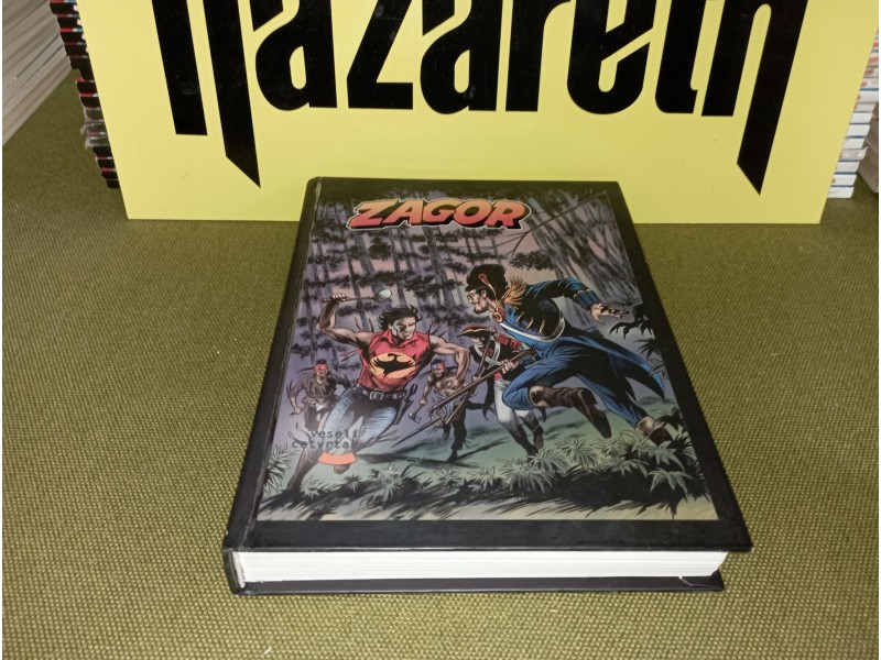 ZAGOR knjiga 19 (Veseli Četvrtak)