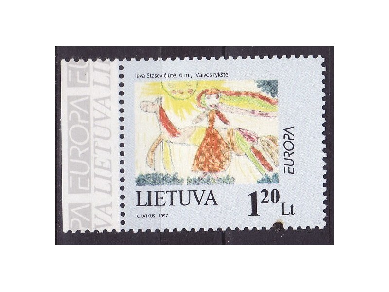Lietuva - Evropa - 1997.