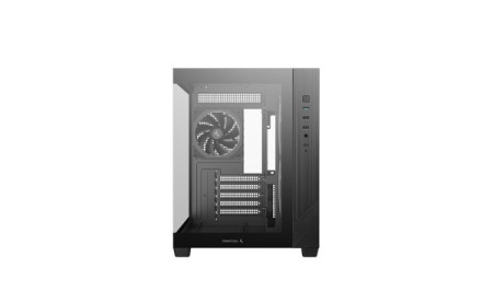 DeepCool CC330 ARGB 3F R-CG330-BKNGM3-G