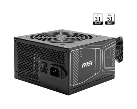 MSI MAG A850GN PCIE5 850W