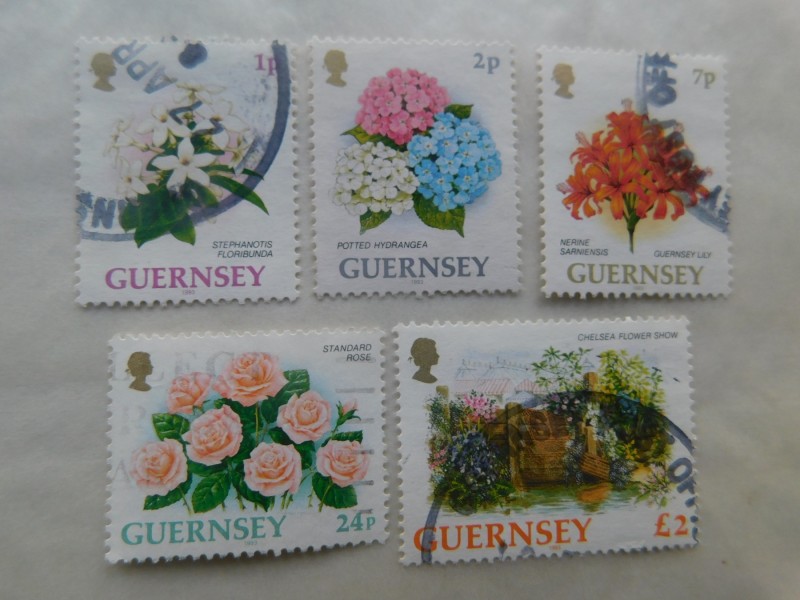 GUERNSEY 1993