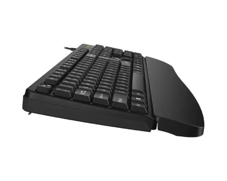 GENIUS KB-123 USB YU crna tastatura