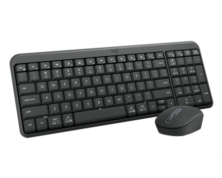 LOGITECH MK250 Wireless Desktop US tastatura + miš