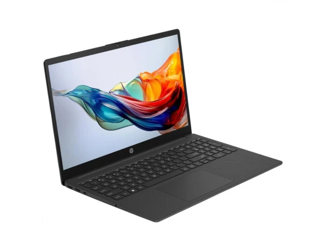HP 15-fc0255nm (C8PW1EA) laptop AMD Ryzen 3 7320U 15.6" FHD 8GB 256GB SSD AMD Radeon Graphics crni