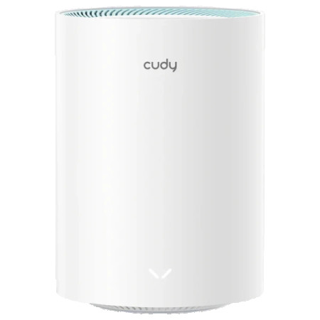Cudy M1300 AC1200 Whole Home Wi-Fi Gigabit Mesh System Dual Band(3-Pack)